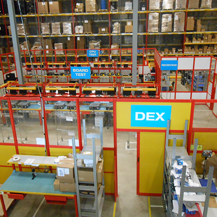 DEX | Global Locations - Venlo
